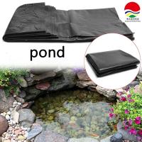 China Plastic Geomembrane HDPE Liner for Dam Liner Pond Liner in Black White Green Blue for sale