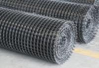 China 1-6m Width Reinforcement Biaxial Geogrid for Embankment Stabilization for sale