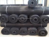 China 1-6m Width Reinforcement Biaxial Geogrid for Embankment Stabilization for sale