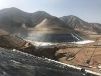 China 1-6m Width Reinforcement Biaxial Geogrid for Embankment Stabilization for sale