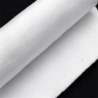 China 100g/sqm to 800g/sqm Geotextile Fabric for Roads and Railways Polyester Non-Woven Fabric for sale