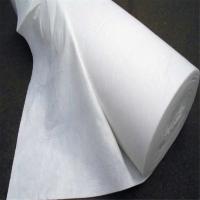 China 100g/sqm to 800g/sqm Geotextile Fabric for Roads and Railways Polyester Non-Woven Fabric for sale