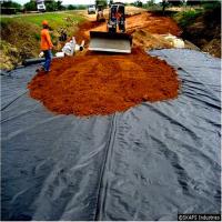 China Contemporary Design HDPE Geomembrane Liner with Textured Surface 0.2mm-3mm Thickness for sale