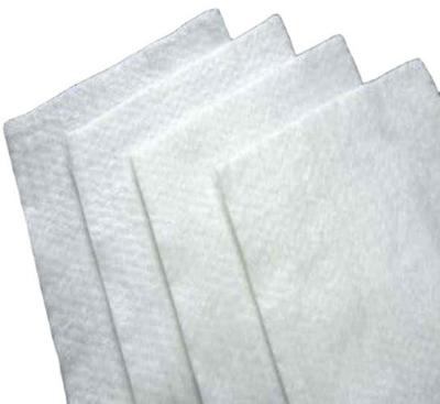 China 50-100m Length Non-Woven Geotextile Fabric Durable for Road and Landfill Construction for sale