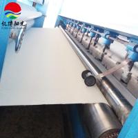 China 50-100m Length Non-Woven Geotextile Fabric Durable for Road and Landfill Construction for sale