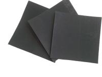 China 24-Hour Working Black HDPE 1mm Plastic Geomembrane with Smooth and Impermeable Texture for sale