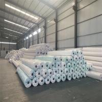China Road Repair 300g 400g 600g Polyester Long Fiber Needle Punched Non Woven Geotextile for sale
