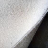 China 50m-100m/roll Non-woven Fabric Composite Geomembrane for Traffic Tunnel Reinforcement for sale