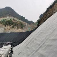 China 200g/400g Nonwoven Geobag Geotextile Grow Tube Sand Geo Bag for Earthwork Width 1-6m for sale