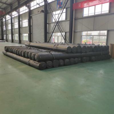 China Anti-Corrosion Impermeable Geomembrane for Landfill Design Style in Mexico 1mm Thickness for sale