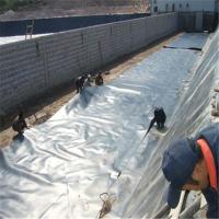 China 200g/400g Nonwoven Geobag Geotextile Grow Tube Sand Geo Bag for Earthwork Width 1-6m for sale