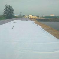 China 50m Length Three-Dimensional Composite Geonet for Drainage in Industrial Environments for sale