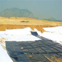China Waterproof HDPE/LLDPE/EVA Geomembrane Sheet 0.75mm-3mm Thickness for Waterproofing for sale