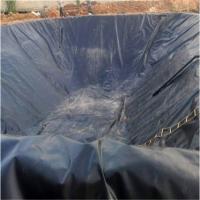China EPDM Geomembrane Liner HDPE for Good Permeability and Length 50m-100m/roll as Request for sale