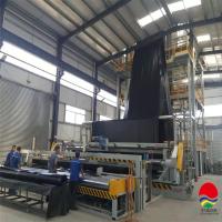 China EPDM Geomembrane Liner HDPE for Good Permeability and Length 50m-100m/roll as Request for sale