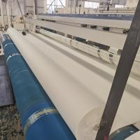 China 300g 400g Non Woven Geotextile For Road Landfill Needle Punched for Landfill Projects for sale
