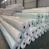 China 300g 400g Non Woven Geotextile For Road Landfill Needle Punched for Landfill Projects for sale