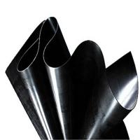 China Anti-Seepage Function Black HDPE Geomembrane Waterproof Board for Blow Molding Production for sale