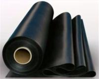 China Anti-Seepage Function Black HDPE Geomembrane Waterproof Board for Blow Molding Production for sale