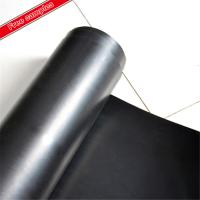 China HDPE LDPE LLDPE PVC PE geomembrane waterproof rolling material series for country markets for sale