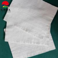 China 100-800g/sqm PET/PP Nonwoven Geotextile for Road Construction Efficiency for sale
