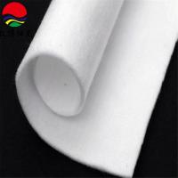China Length 50m-200m/roll Black White Geotextile for Groundwater Protection and Filtration for sale