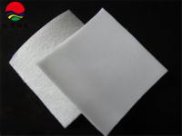 China Length 50m-200m/roll Black White Geotextile for Groundwater Protection and Filtration for sale