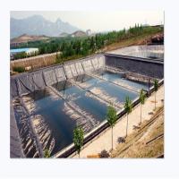 China UV Resistant Impermeable Membrane Pond Liner for Aquaculture Applications for sale