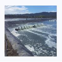 China UV Resistant Impermeable Membrane Pond Liner for Aquaculture Applications for sale