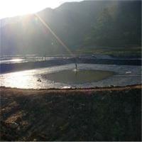 China 10-50 Years Lifespan Geomembrane HDPE 1mm Durable and Waterproof for Landfill Project for sale