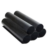 China 0.3mm HDPE Geomembrane Damliner Reinforced Fish Breeding Liner for Landfill Liner for sale
