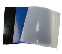 China 0.3mm HDPE Geomembrane Damliner Reinforced Fish Breeding Liner for Landfill Liner for sale