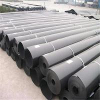 China ASTM GRI GM-13 Standard LLDPE Geomembrane for Ponds Water Tanks and Fish Farming for sale