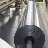 China ASTM GRI GM-13 Standard LLDPE Geomembrane for Ponds Water Tanks and Fish Farming for sale