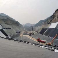 China Contemporary Design HDPE Geomembrane Waterproof for Biogas Digester Earthwork Products for sale