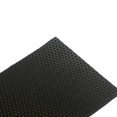 China Landfill Treatment Engineering Made Easy with Double-Sided Column Point Geomembrane for sale
