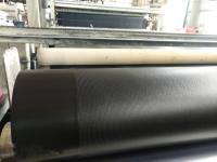 China Landfill Treatment Engineering Made Easy with Double-Sided Column Point Geomembrane for sale