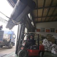 China 1mm HDPE Geomembrane Pond Liner for Aquaculture in Mexico Environmentally Friendly for sale