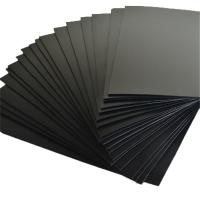 China Length 50m-200m/roll HDPE Geomembrane for Landfill Fish Pond and Dam Liner at Best for sale