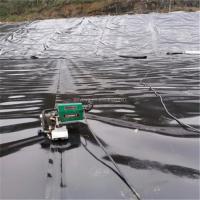 China Length 50m-200m/roll HDPE Geomembrane for Landfill Fish Pond and Dam Liner at Best for sale