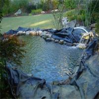 China 45 Mil HDPE Geomembrane for Aquaculture Contemporary Design Style and Reliability for sale