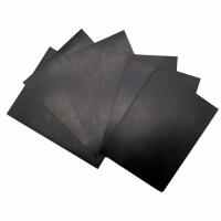 China Outdoor Waterproof Projects 0.75mm HDPE Liner for Artificial Lake Tank Landfill Lining for sale