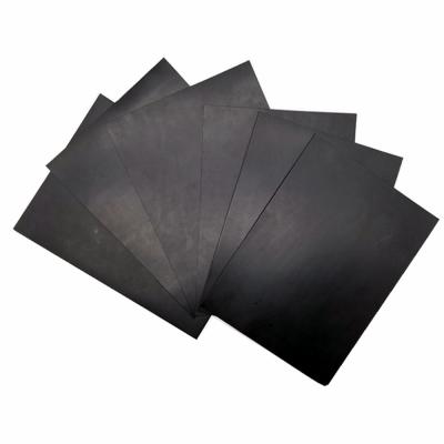 China Outdoor Waterproof Projects 0.75mm HDPE Liner for Artificial Lake Tank Landfill Lining for sale