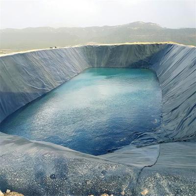 China Polyethylene Geomembrane HDPE Liner for Agricultural and Aquacultural in 1m-8m Width for sale