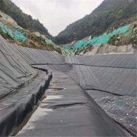 China Polyethylene Geomembrane HDPE Liner for Agricultural and Aquacultural in 1m-8m Width for sale
