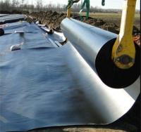 China Polyethylene Geomembrane HDPE Liner for Agricultural and Aquacultural in 1m-8m Width for sale