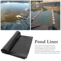 China Free Sample HDPE Geomembrane Fish Pond Liner 500 micron 750 micron in Philippines for sale