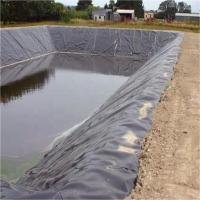 China Contemporary Design Style Anti-uv Hdpe Pond Liner for Pond Dam and Geomembrane for sale