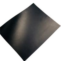 China Customized Hdpe Geomembrane Liner for Fish Farm Pond Length 50m-200m/roll Width 1m-8m for sale