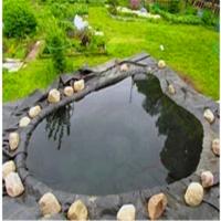 China 1m-8m Width HDPE Geomembrane for Oily Wastewater and Mine Soil Remediation Management for sale